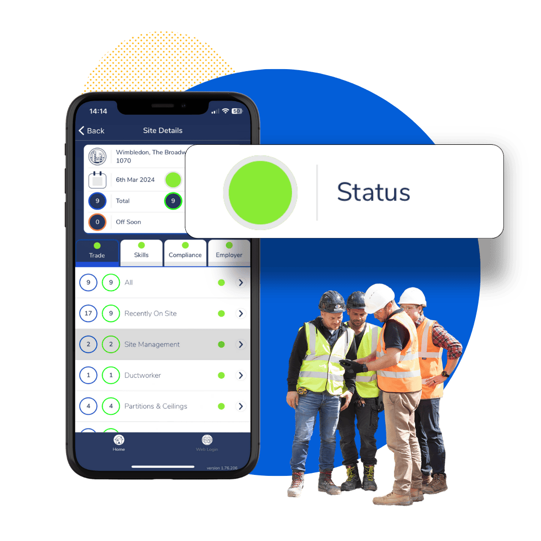Real Time Visibility Software and App