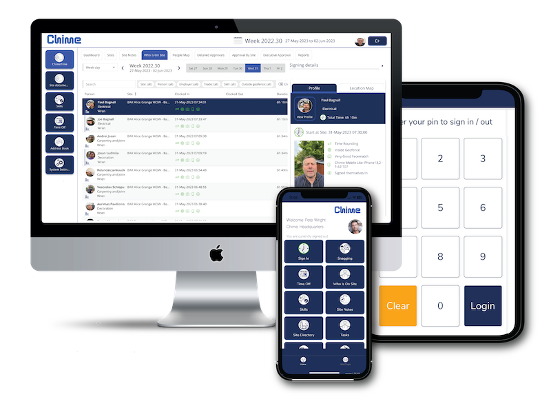 Digitise your Construction Business