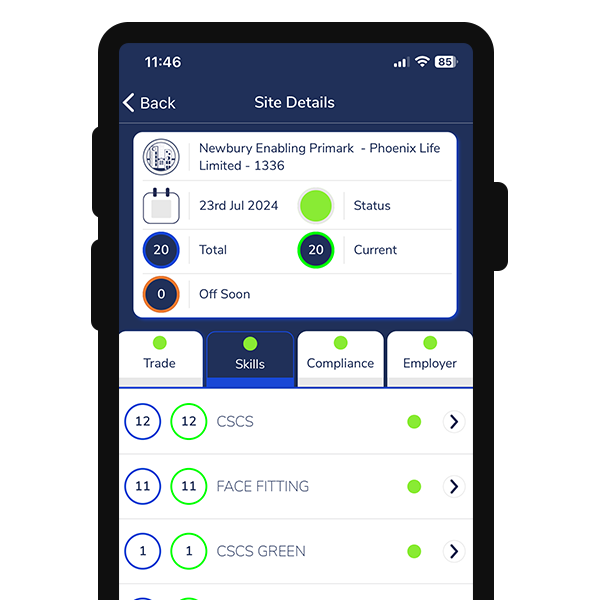 Chime Construction Platform